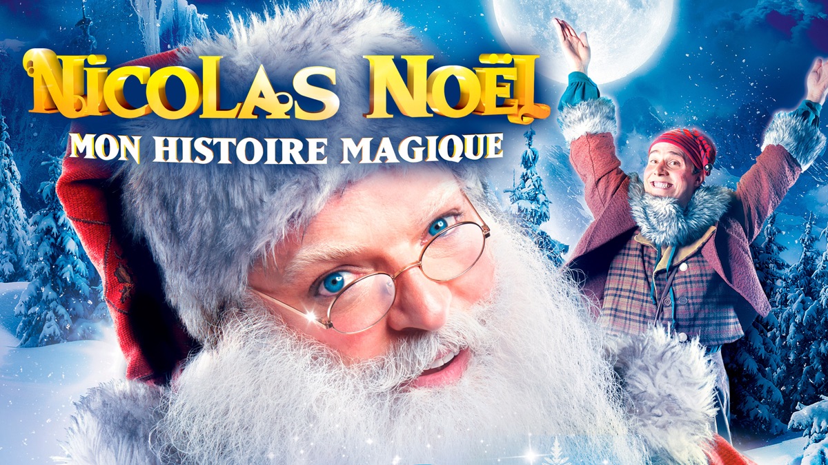 Nicolas Noël, mon histoire magique - Apple TV (CA)