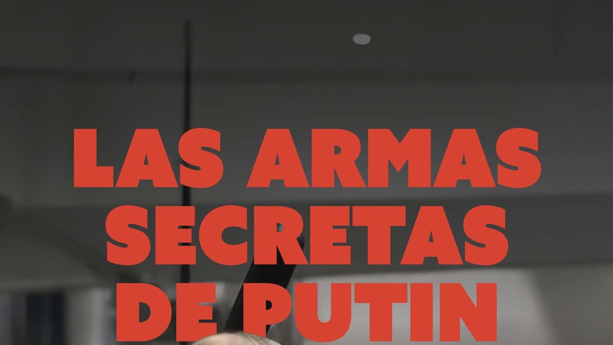 ‎Putin's Secret Weapons - Apple TV