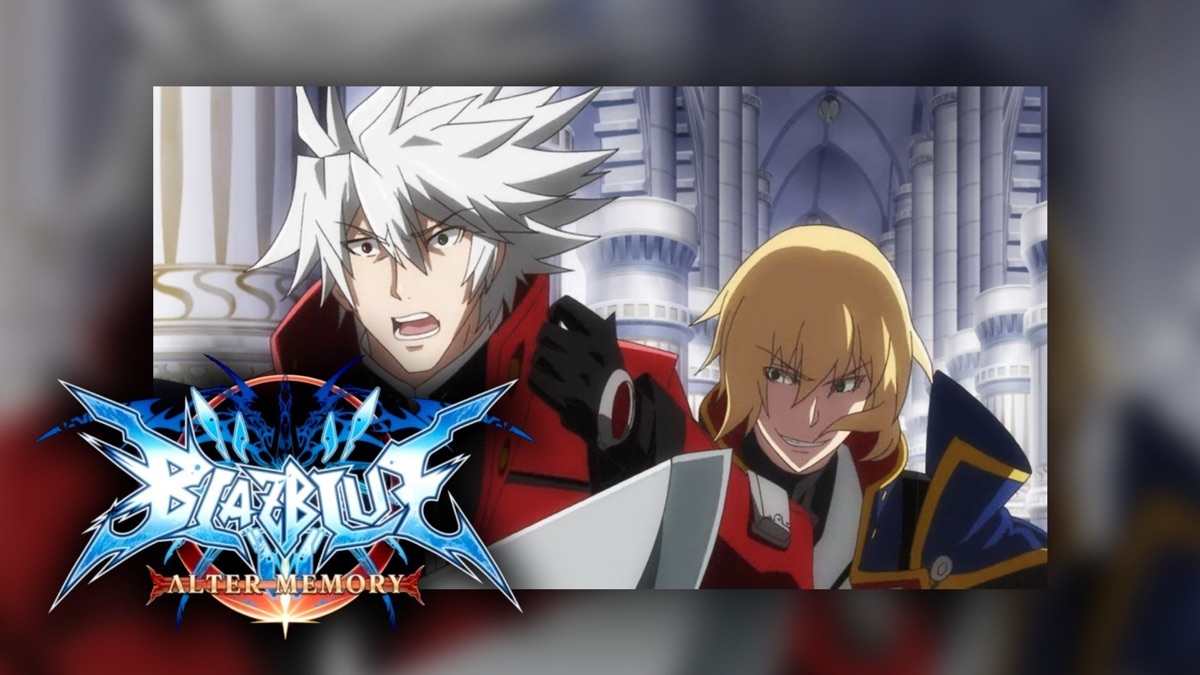 ‎BlazBlue: Alter Memory - Apple TV