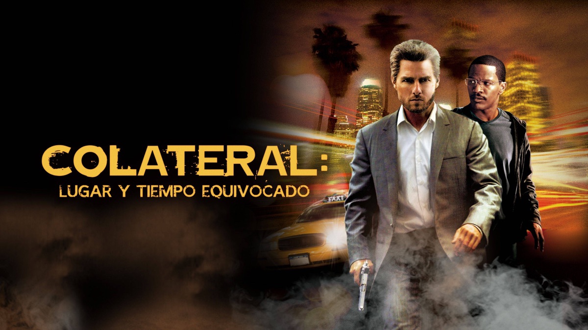 ‎Colateral: Lugar y Tiempo Equivocado - Apple TV