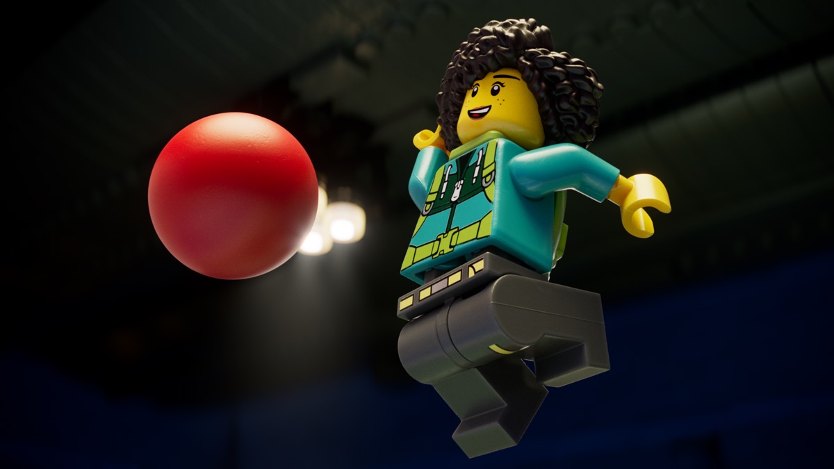 ‎Sin rostro sin máscara - LEGO City No Limits MAX (temporada 1 ...