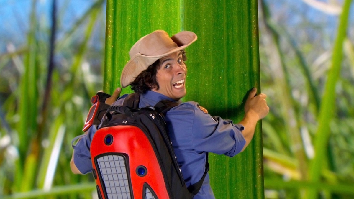 Grasscutter Ants - Andy's Wild Adventures (Season 1, Episode 5) - Apple TV