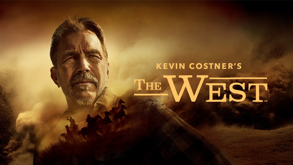 ‎Kevin Costner's The West - Apple TV