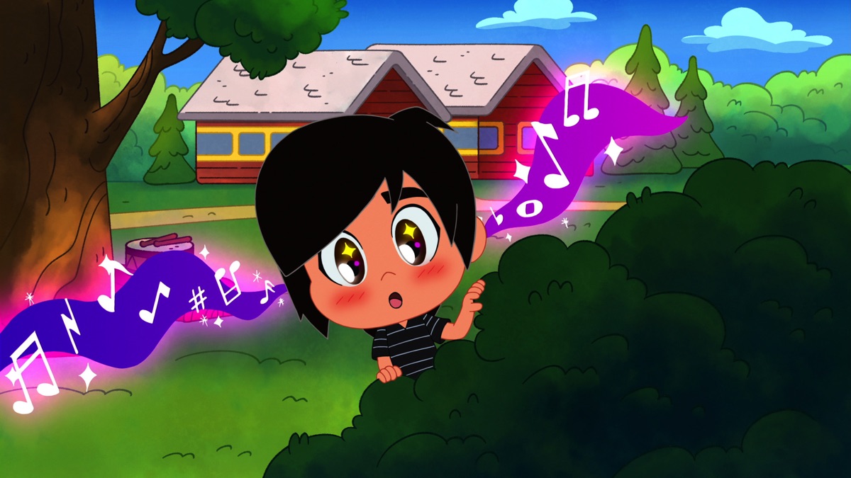 ‎Camp Rock: As Told By Chibi – Chibi Tiny Tales (Season 8, Episode 10 ...