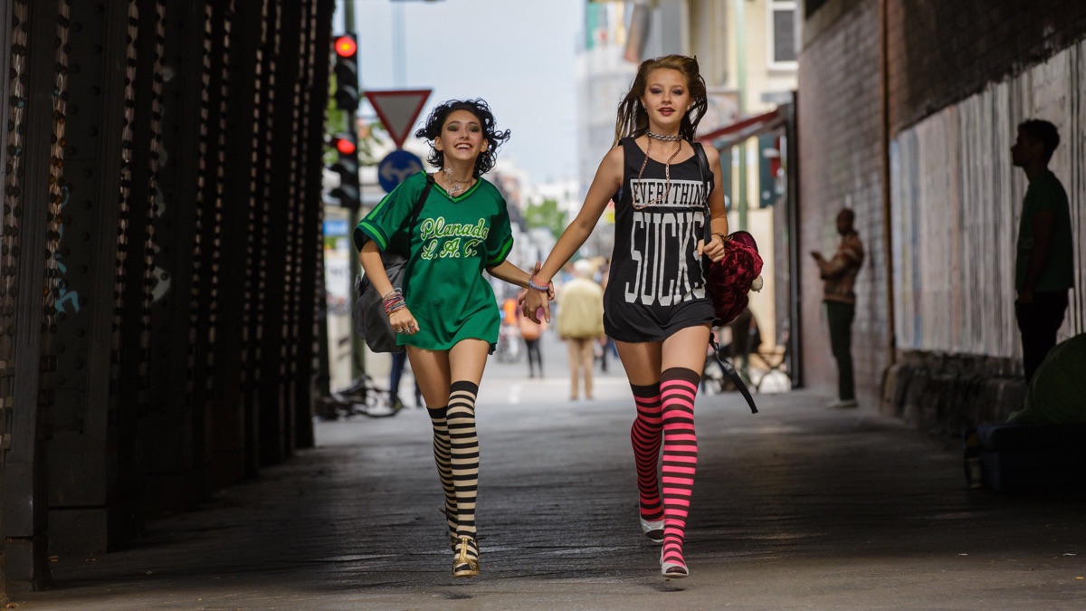 Tiger Milk - Apple TV