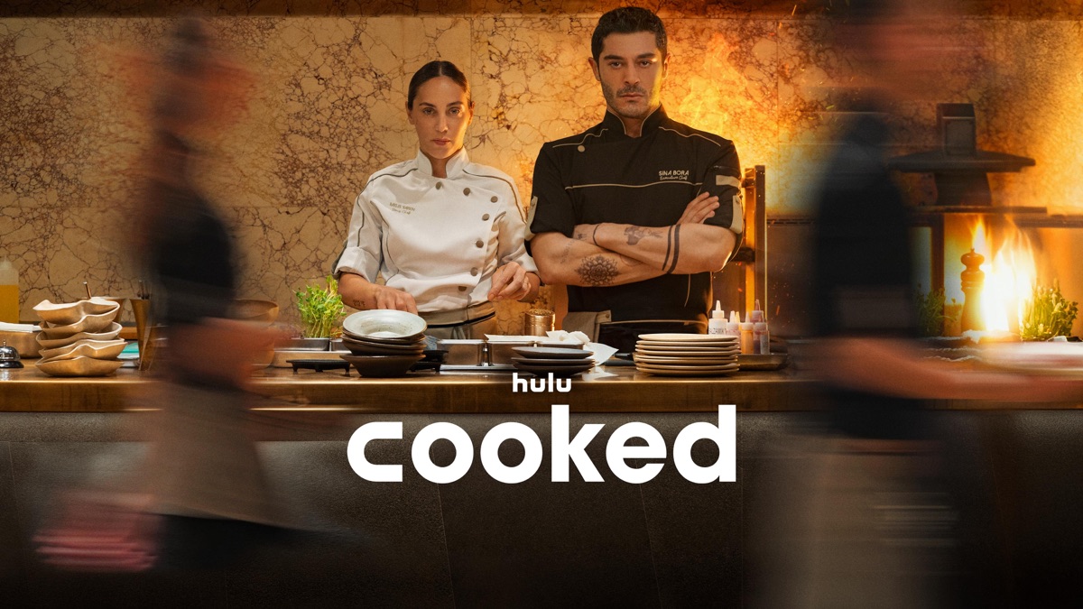 ‏Cooked - Apple TV