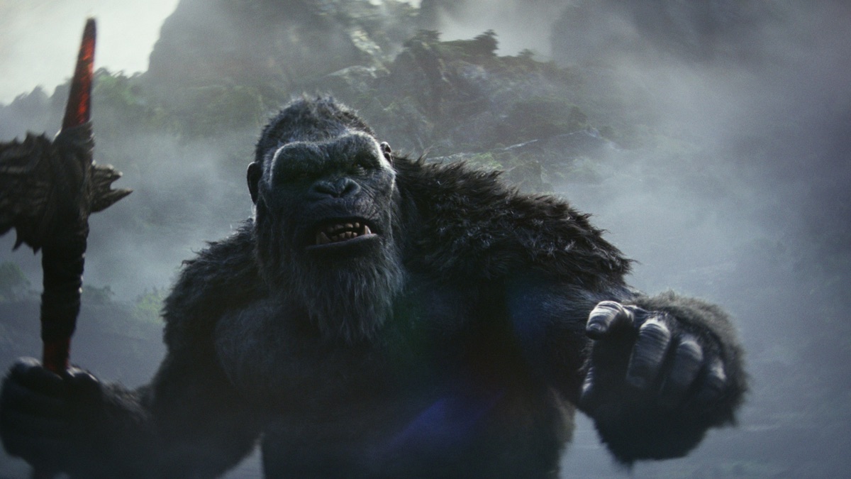 Godzilla x Kong: The New Empire - Apple TV