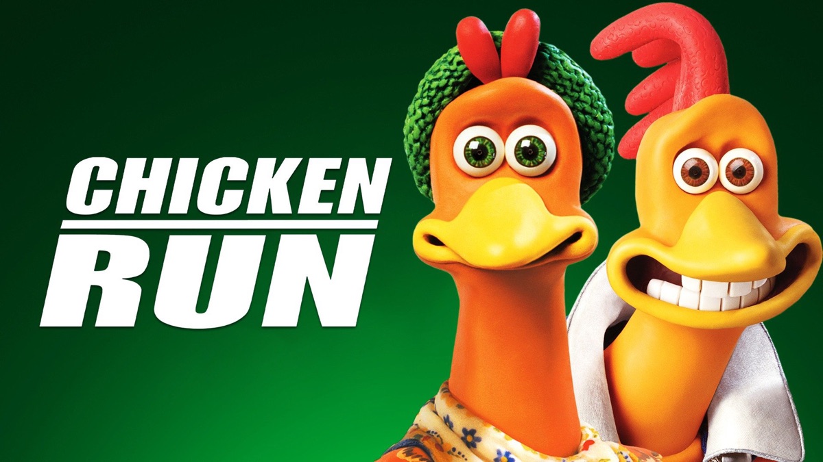 ‎Chicken Run - Apple TV
