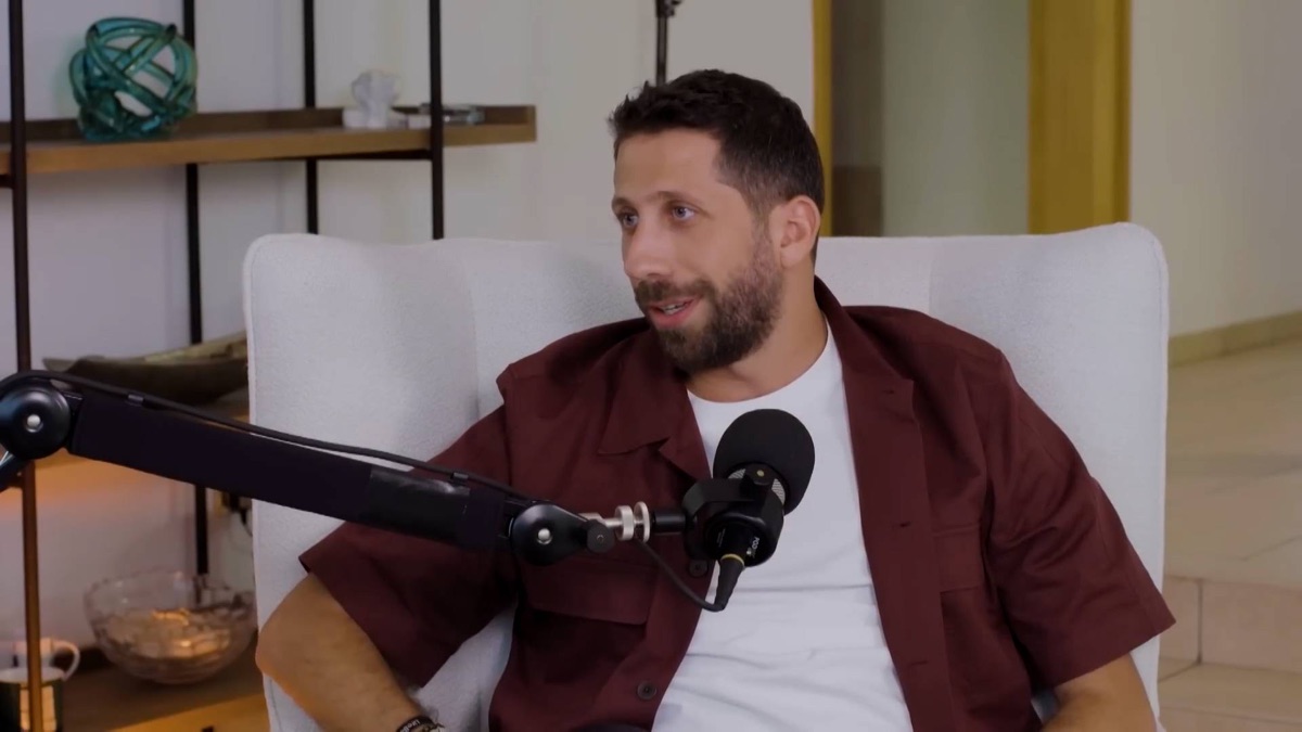 John Achkar - The Insight Track with Luca Allam (Series 2, Episode 2 ...