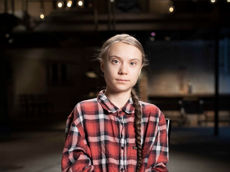 Greta Thunberg: A Year To Change the World - Apple TV (UK)