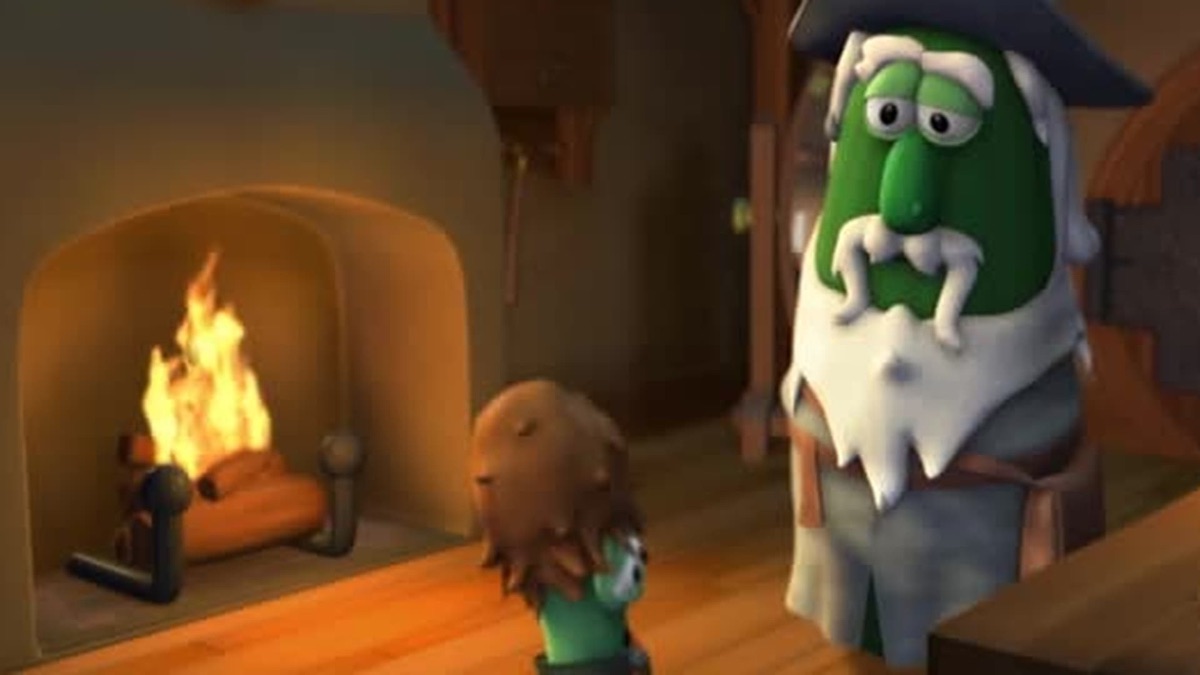 VeggieTales: Lord of the Beans - Apple TV