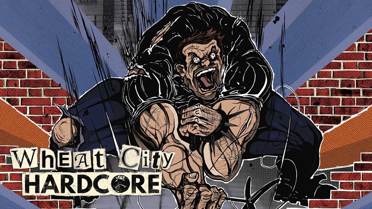 â žwheat City Hardcore Apple Tv