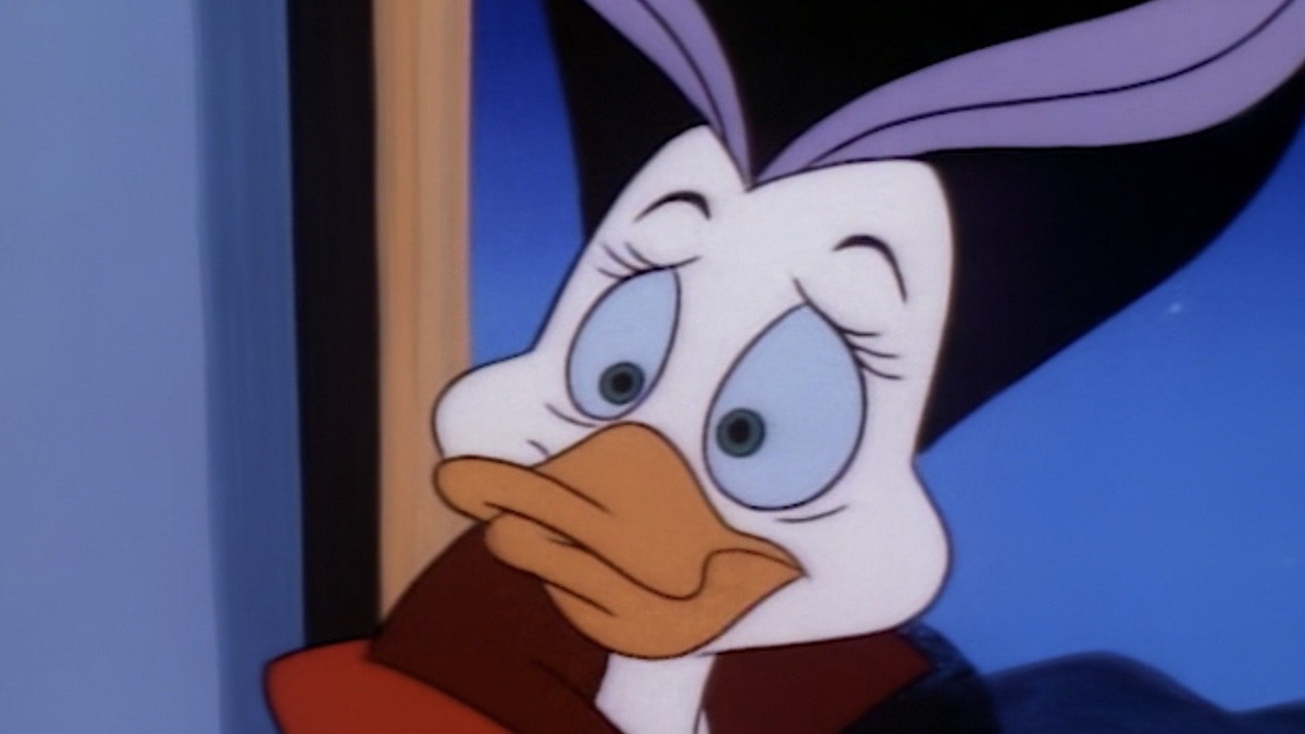 Darkwing Duck Monster
