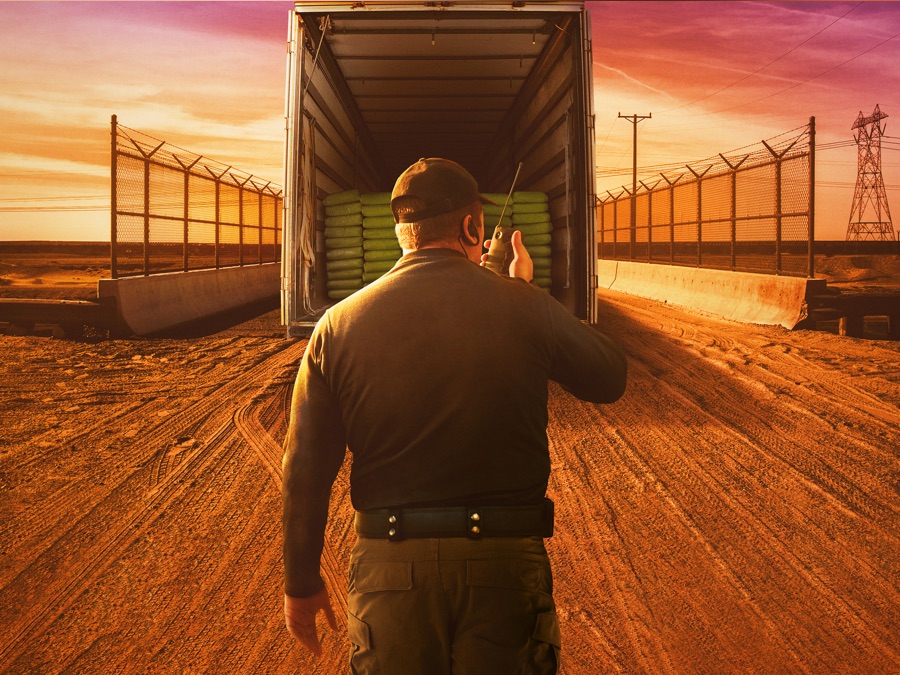 Contraband: Seized at the Border - Apple TV