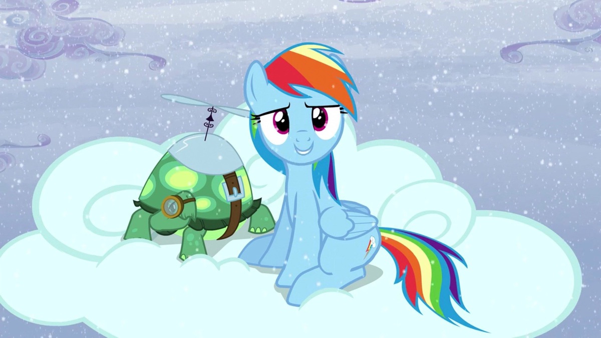 ‎Tanks for the Memories - My Little Pony: Friendship Is Magic (Season 5 ...