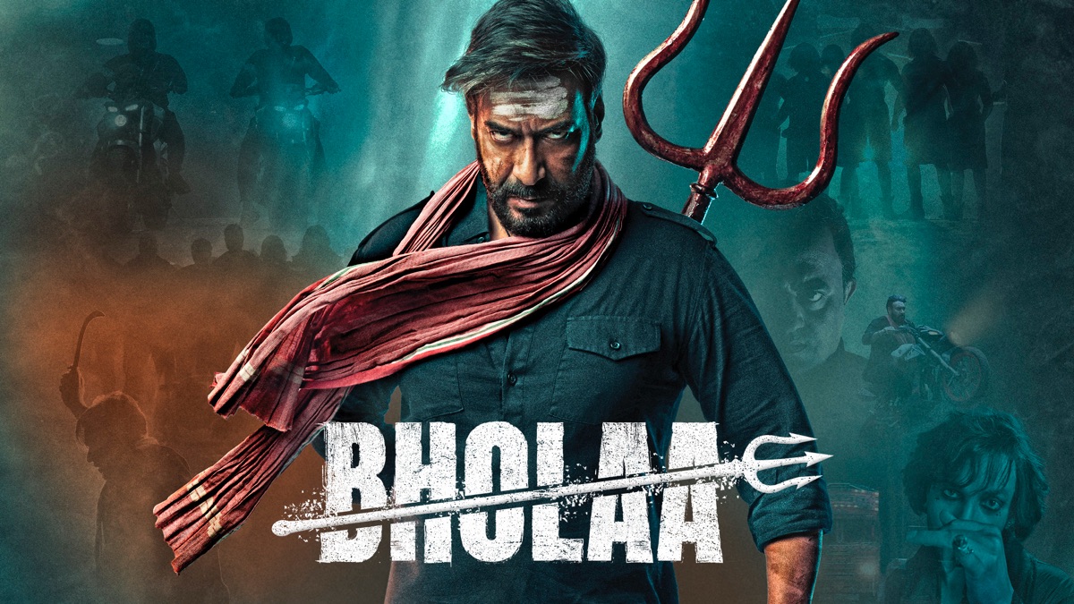 Bholaa - Apple TV