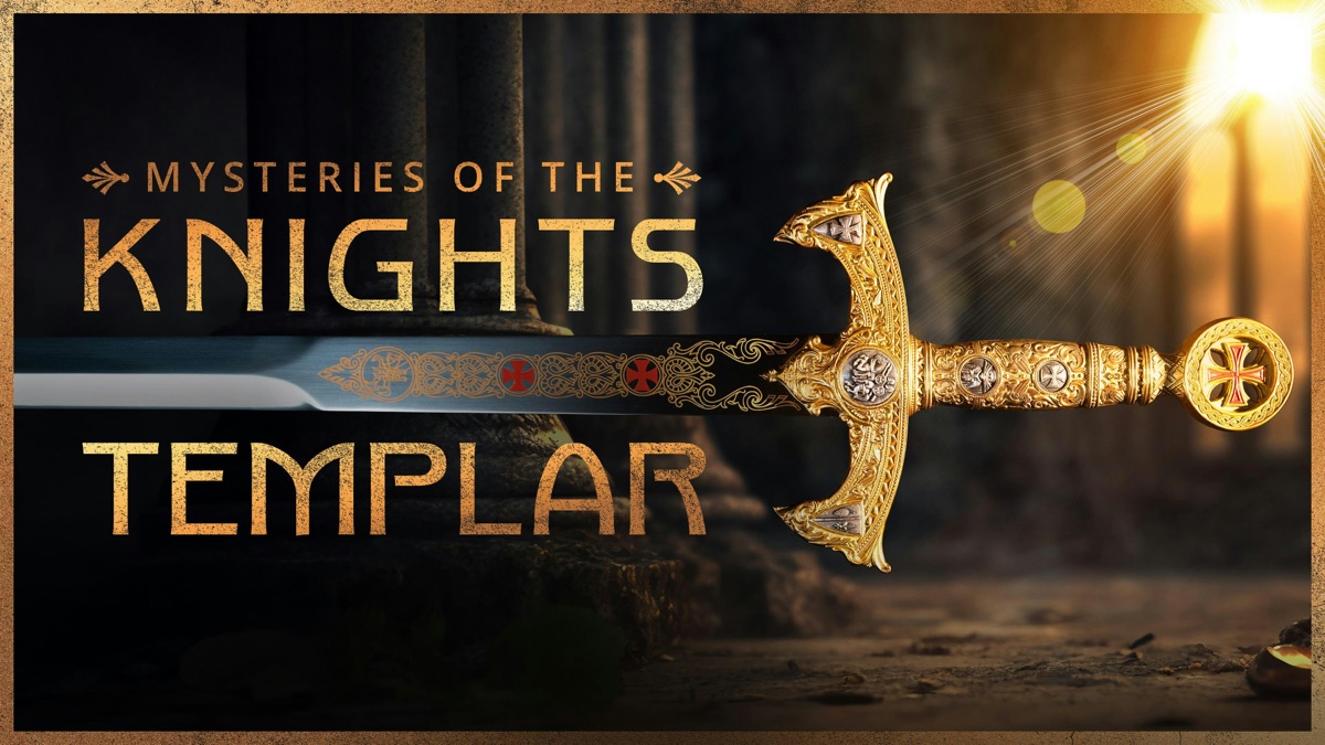 ‎Mysteries of the Knights Templar - Apple TV