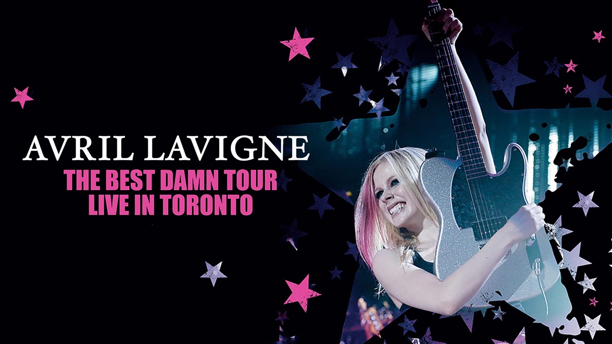 ‎Avril Lavigne: The Best Damn Tour - Apple TV