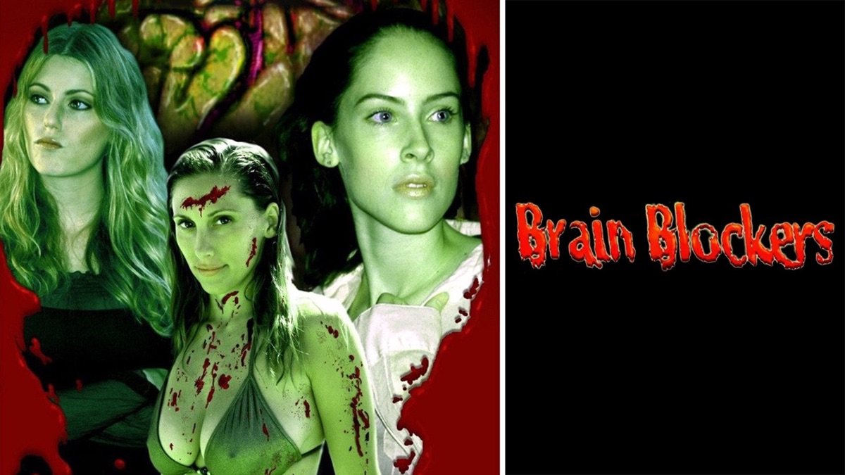 ‎Brain Blockers - Apple TV