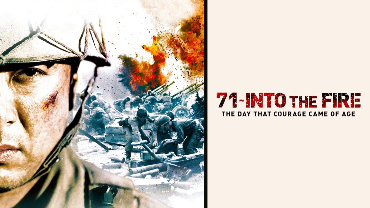‎71: Into the Fire - Apple TV