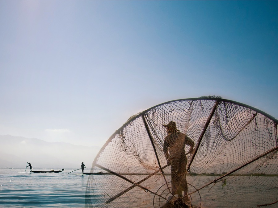 Myanmar's Secret Garden - Apple TV