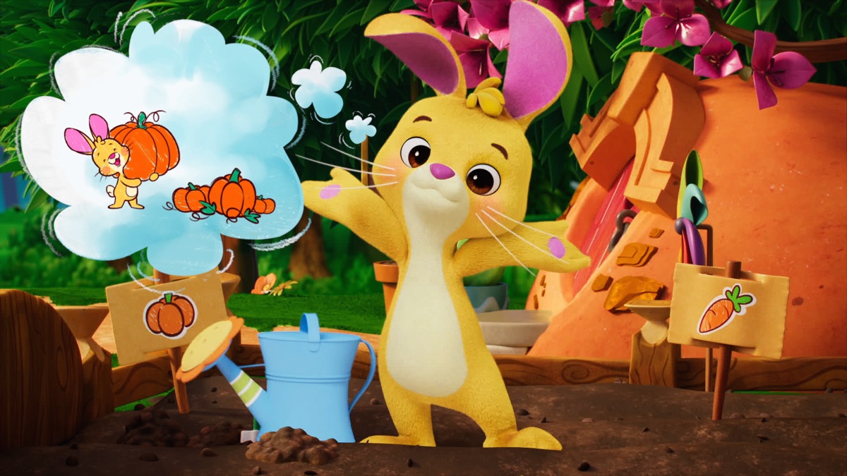 Meet Rabbit – Me & Winnie the Pooh (Season 2, Episode 4) - Apple TV (AU)