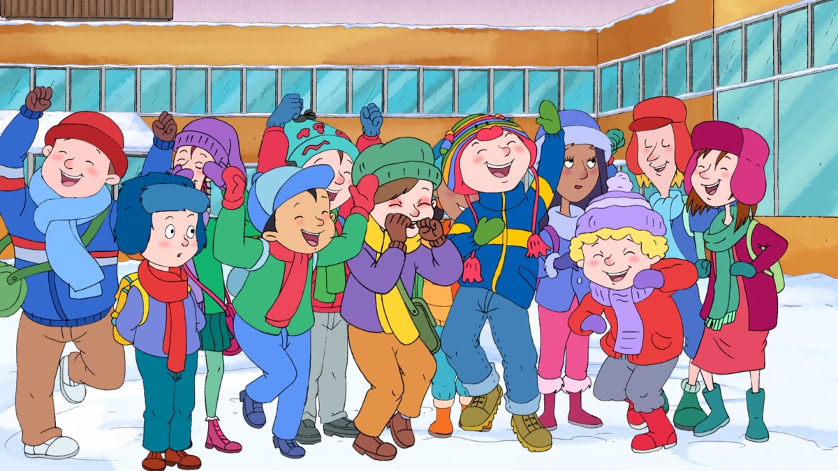 Horrid Henry and the Horrid Hat - Horrid Henry (Series 4, Episode 21 ...