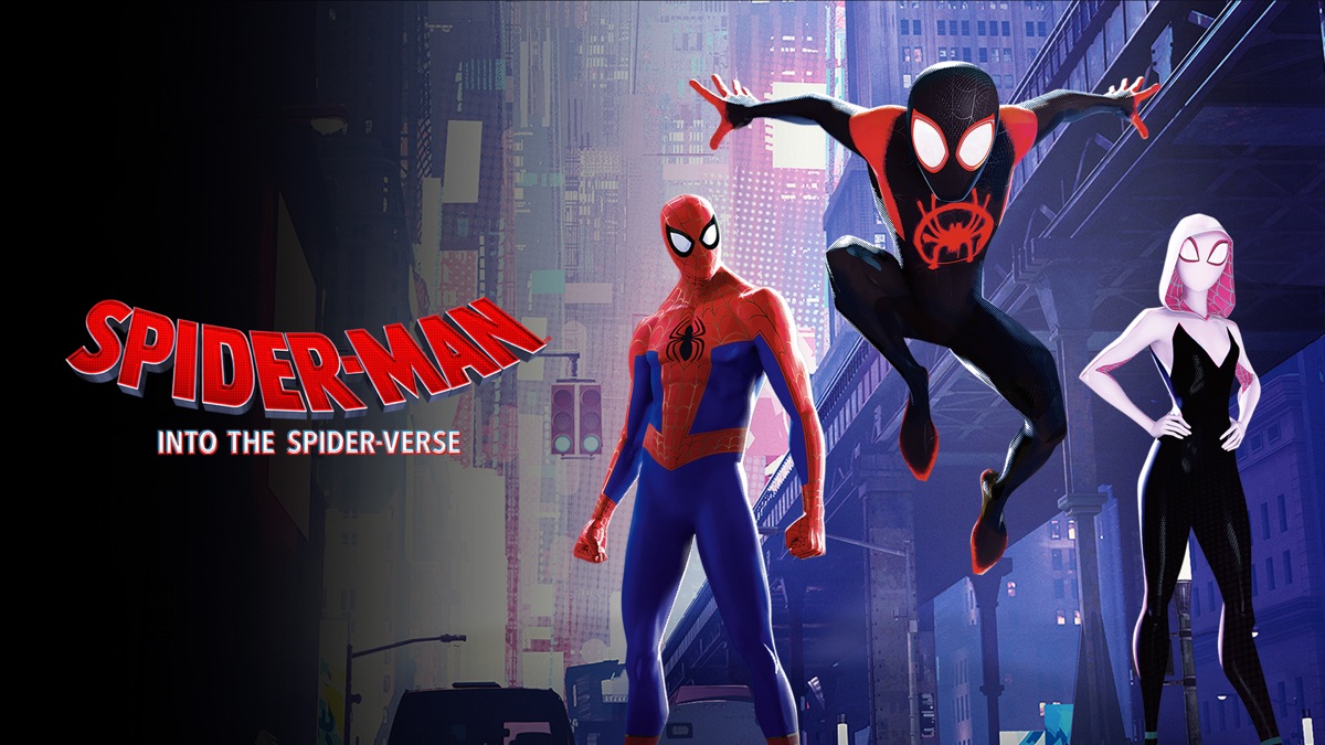 ‎Spider-Man: Into The Spider-Verse -Apple TV