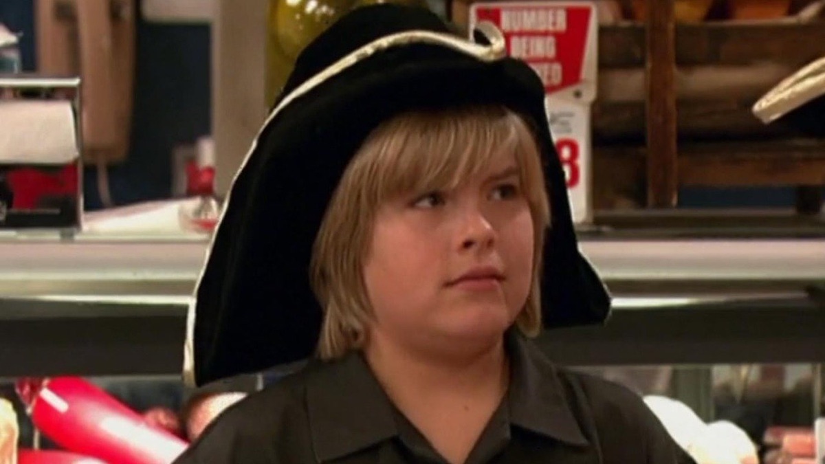 ‎Who's the Boss? - The Suite Life of Zack and Cody (Series 3, Episode 5 ...