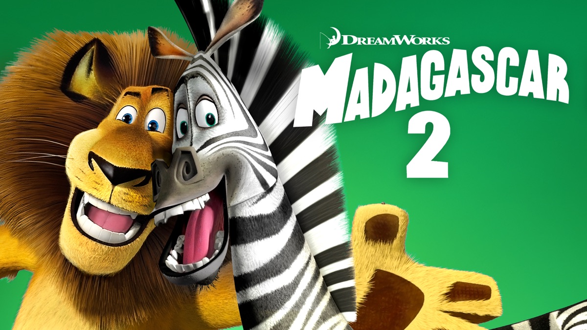 ‎Madagascar 2 - Apple TV