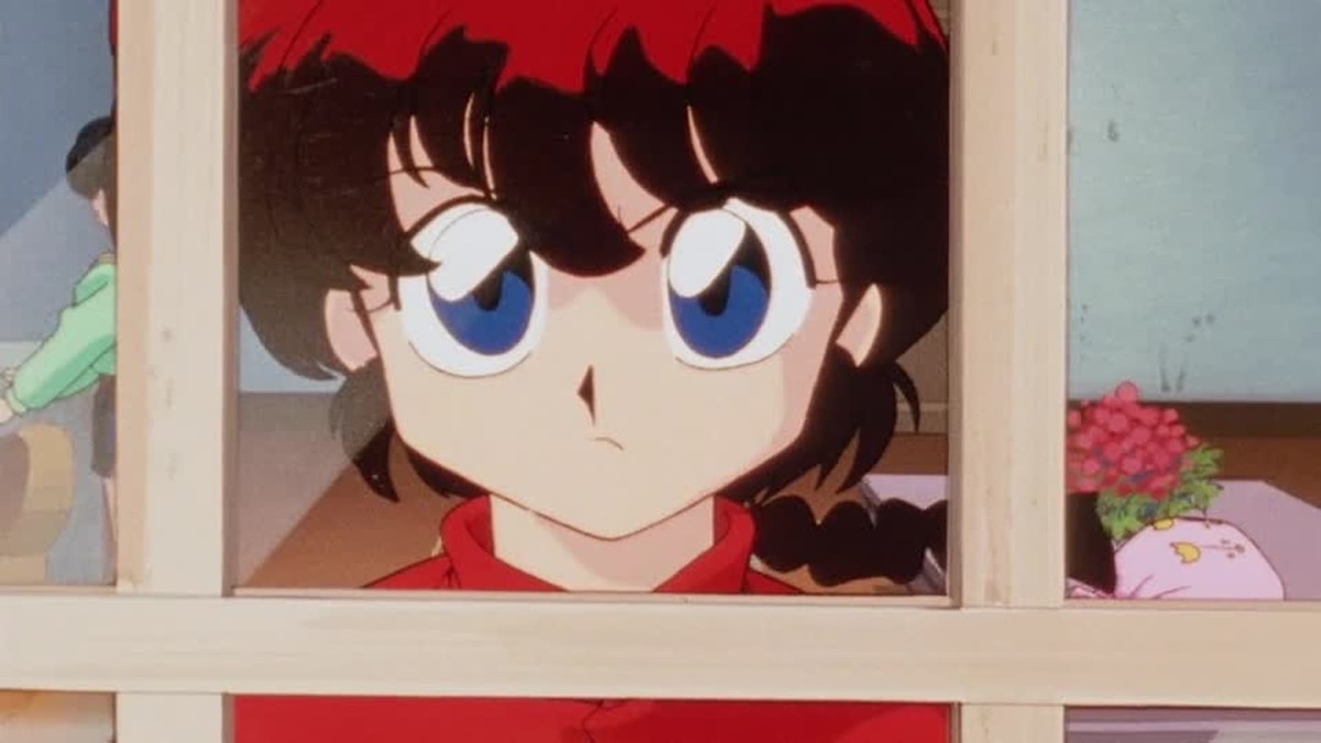 Madam St. Paul's Cry for Help - Ranma 1/2 (Season 7, Episode 11) - Apple TV