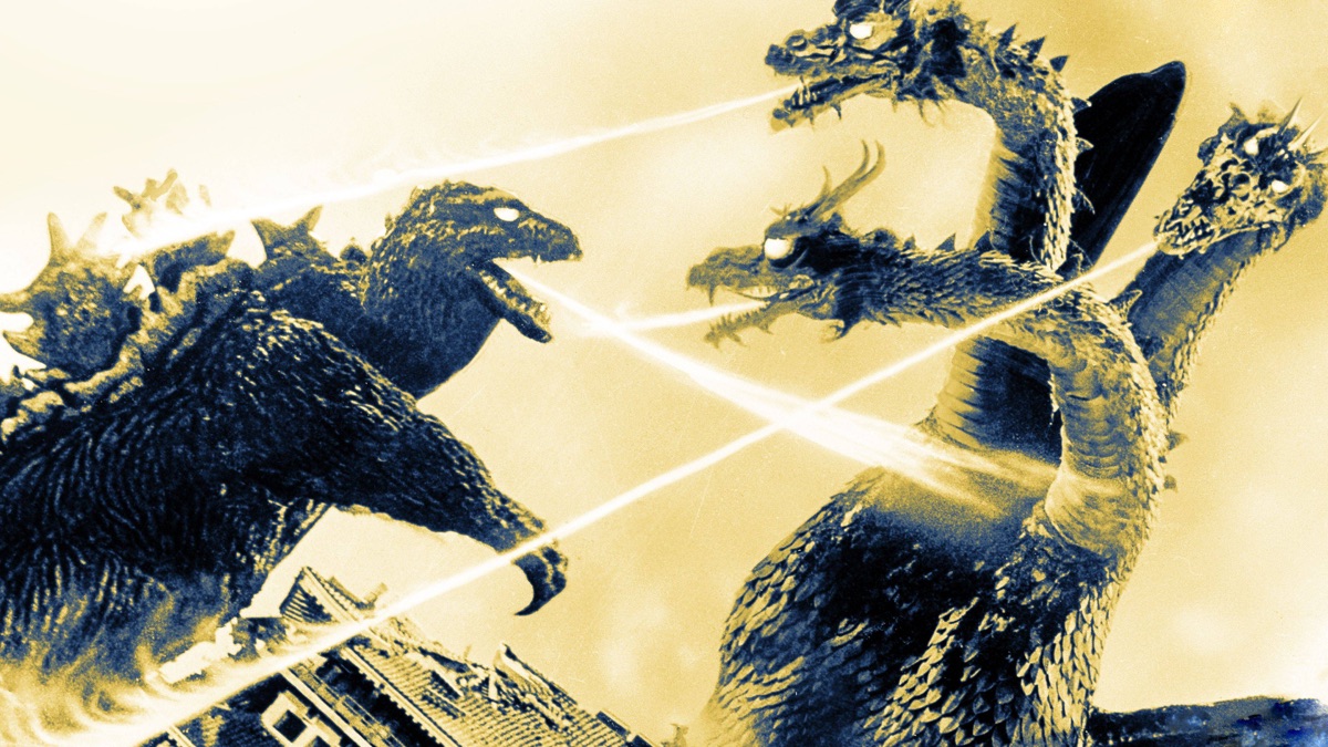 Ghidorah: The Three-Headed Monster | Apple TV