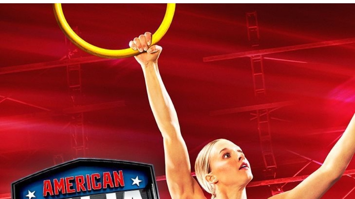 ‏American Ninja Warrior - Apple TV