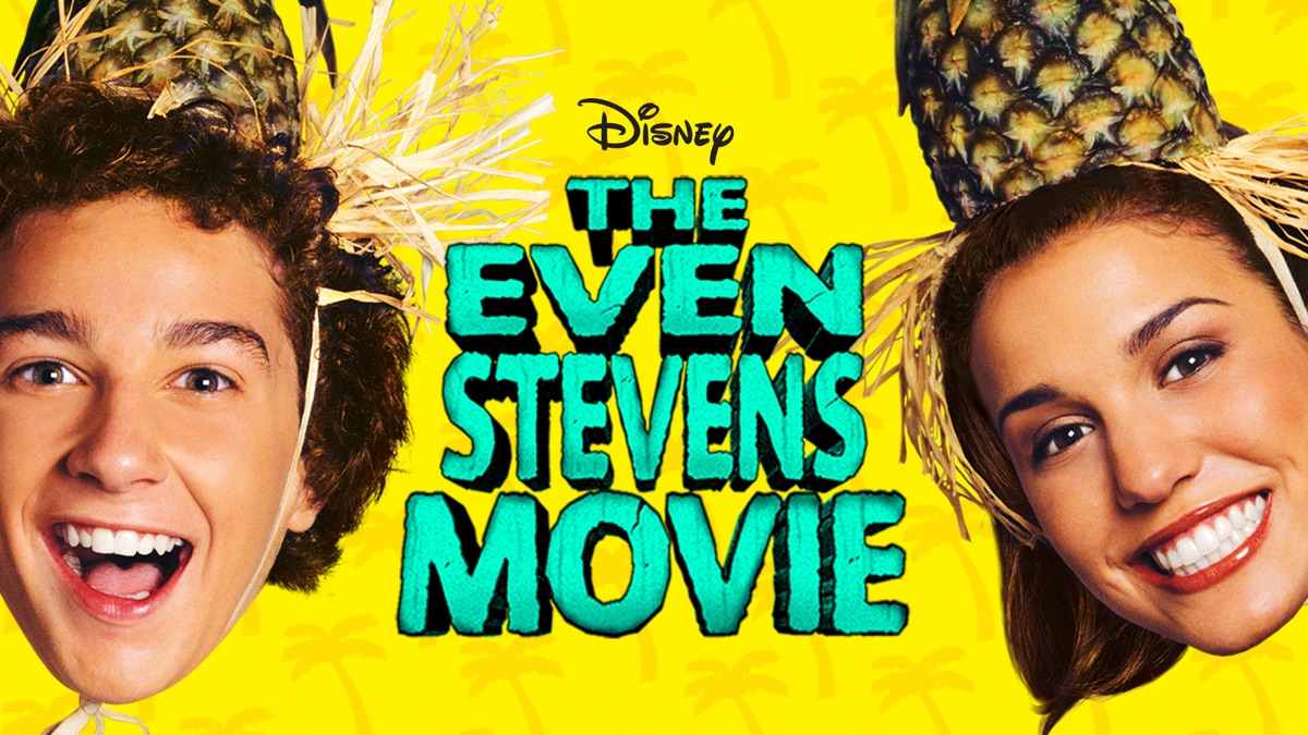 ‎The Even Stevens Movie - Apple TV