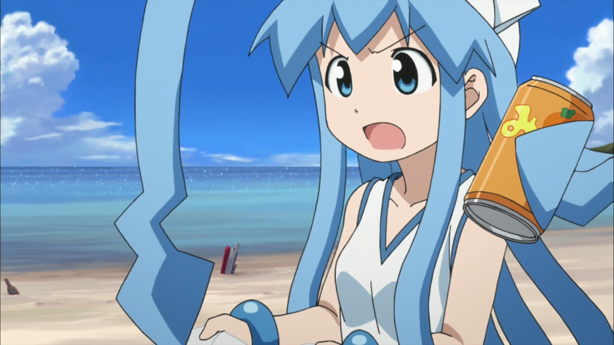 ‎Not from this sea, are you? / Why not join the school of fish ...