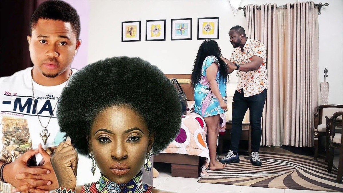 A Love Triangle - Apple TV