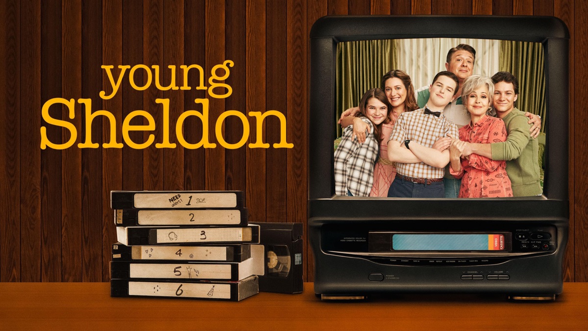 ‎Young Sheldon - Apple TV