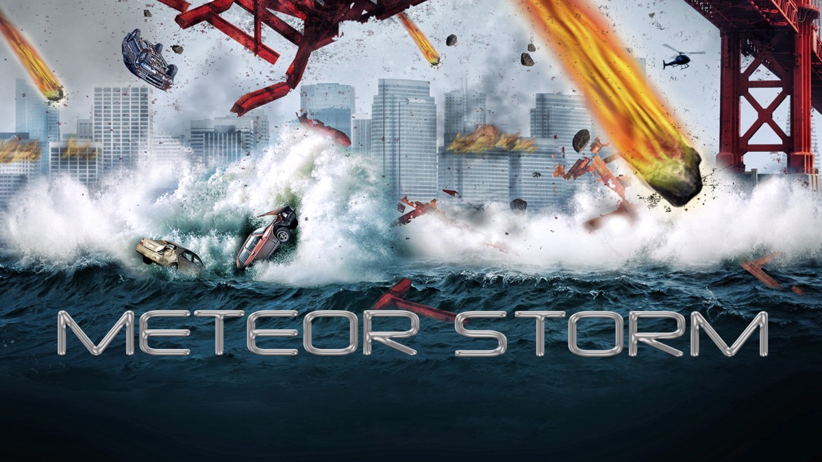 ‎Meteor Storm - Apple TV
