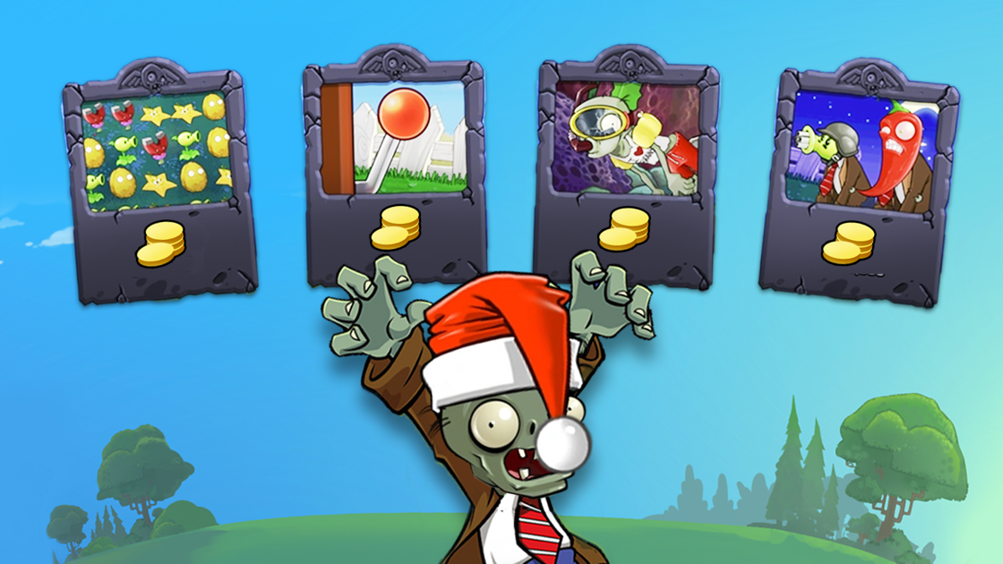 【Plants vs. Zombies™】-App Store下载分析-点点数据