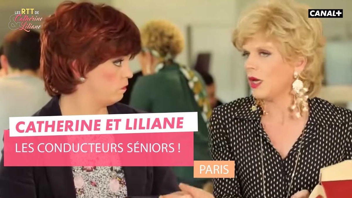 ‎Les conducteurs séniors - Catherine et Liliane - Apple TV (FR)