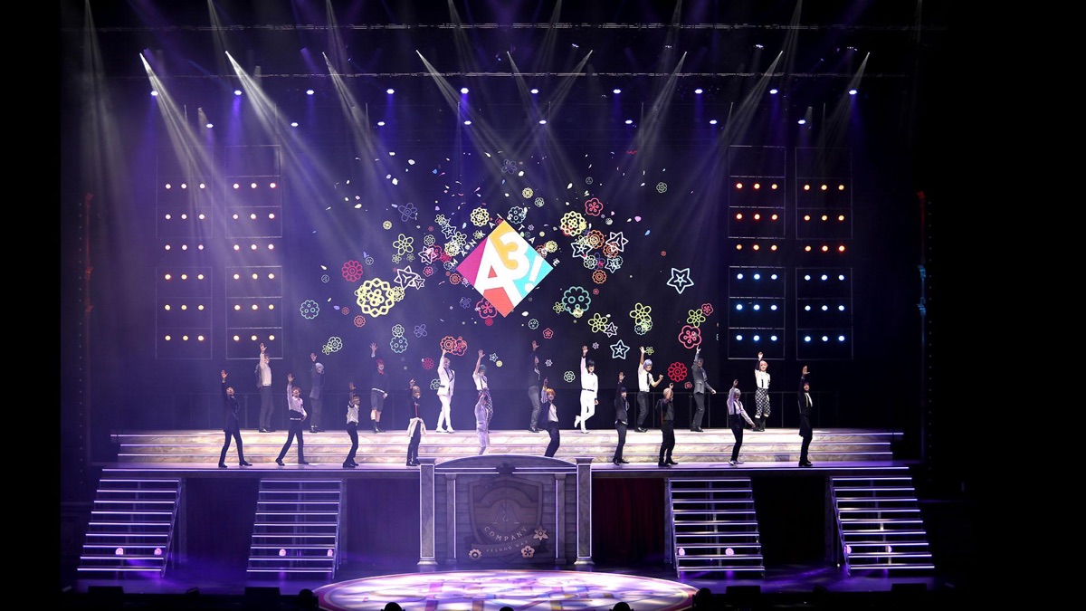 MANKAI STAGE A3! ～ LIVE 2020～ - Apple TV (日本)
