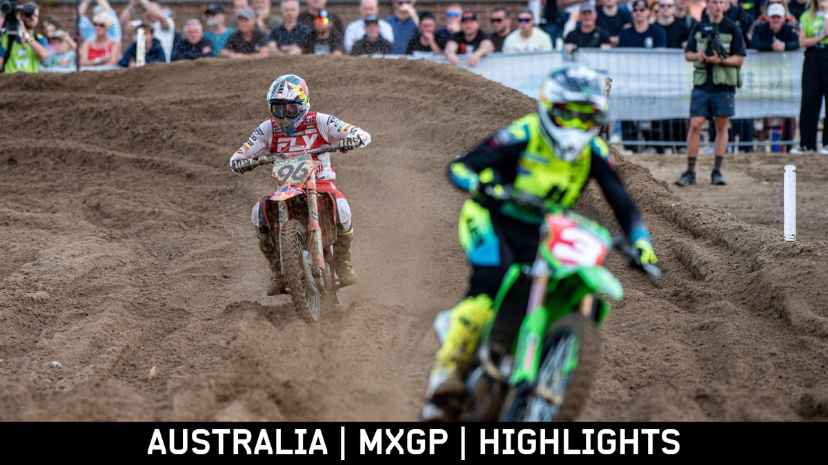 ‎Australia | MXGP | Highlights - Apple TV