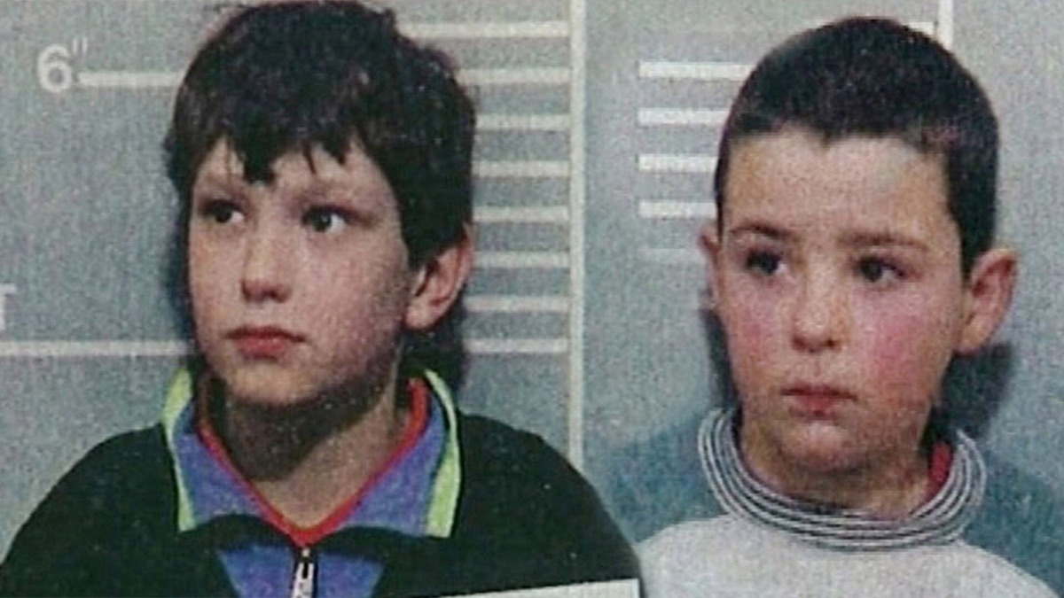 The Boys Who Killed Jamie Bulger - Apple TV