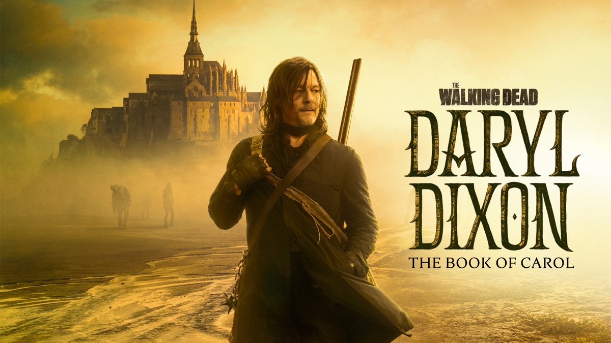 ‎The Walking Dead: Daryl Dixon - Apple TV