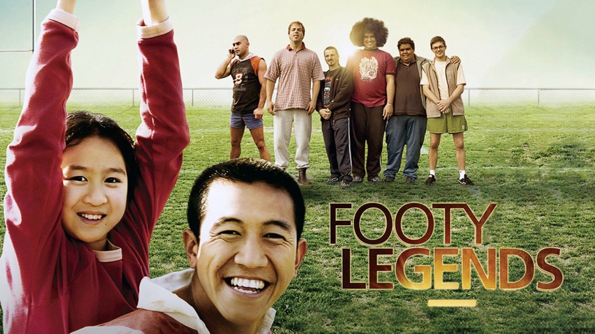 ‎Footy Legends - Apple TV