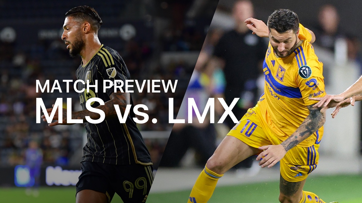 MLS All-Stars vs. LIGA MX All-Stars - MLS Match Preview