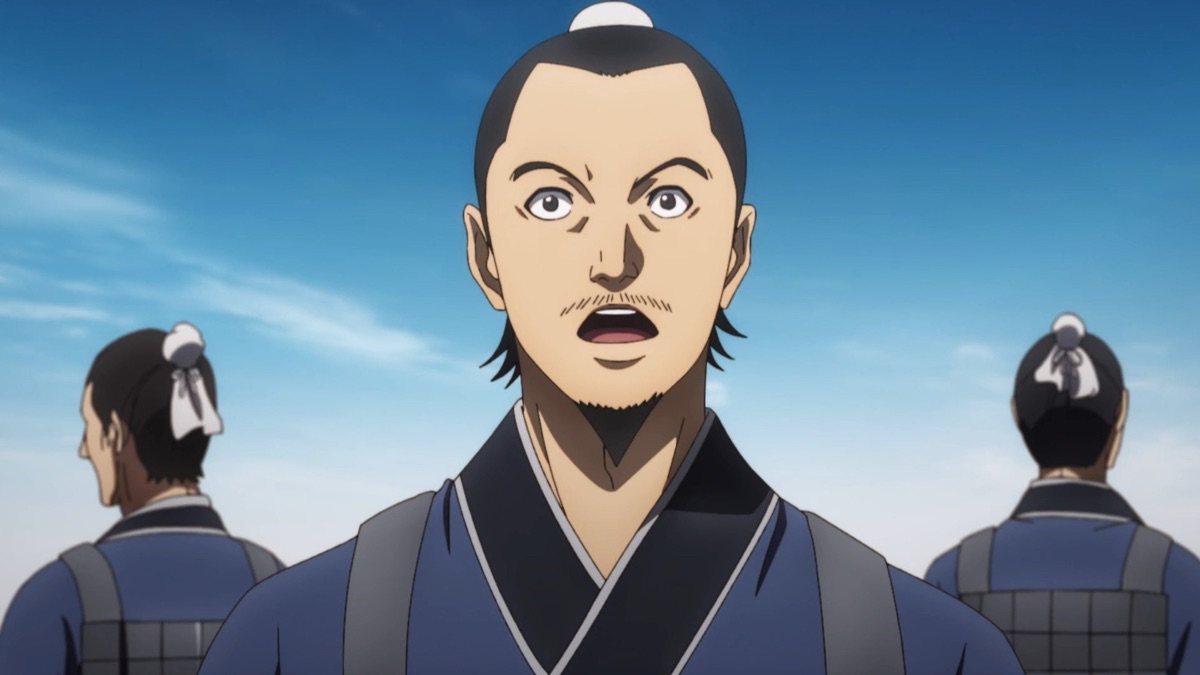 Li Mu's Whereabouts – Kingdom (Season 3, Episode 16) - Apple TV (AU)