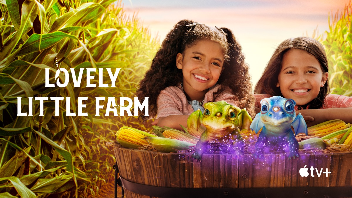 ‎Watch Lovely Little Farm - Apple TV+