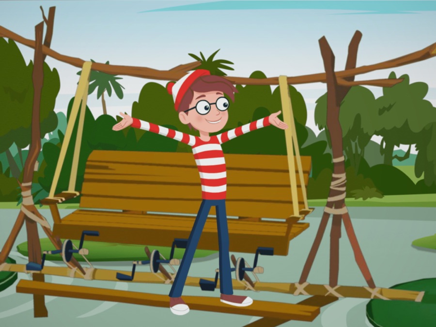 Where's Waldo? - Apple TV (AU)