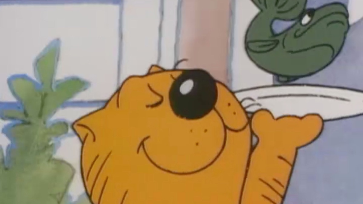 Kitten Smitten / Young Cat With a Horn - Heathcliff (Season 1, Episode ...